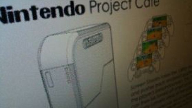 Confirmada nueva consola de Nintendo Project Café – Comic Geekos