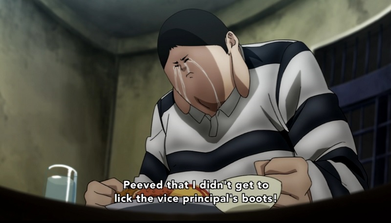Anime Impresiones: Prison School – Comic Geekos